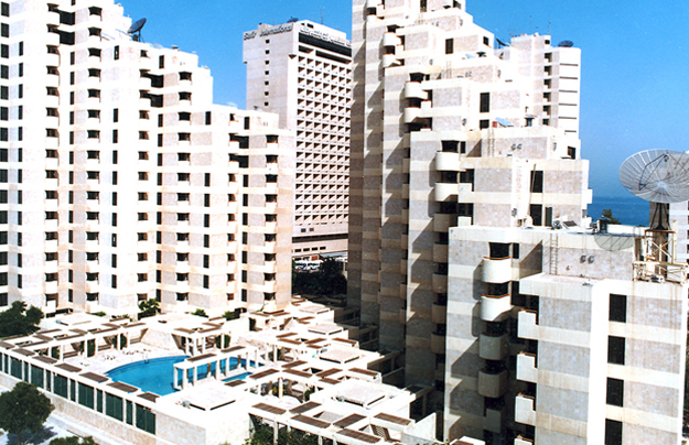 Al Massaleh Complex - KCPC